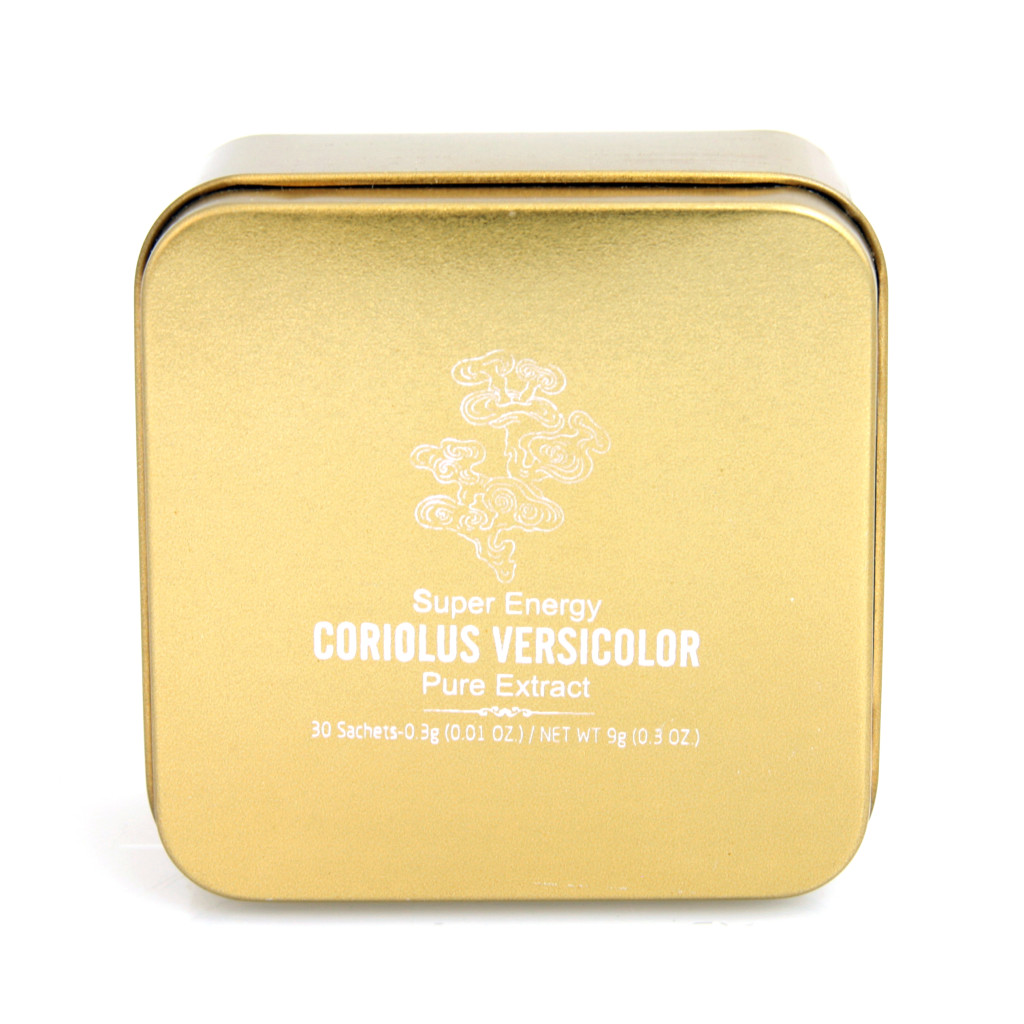 Coriolus Versicolor Pure Extract | Energy Tea | Lecharm Tea