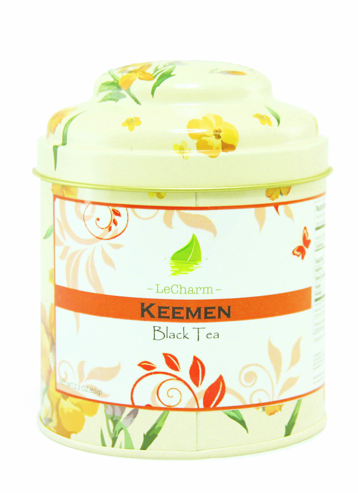 Keemum black tea | Lecharm Tea